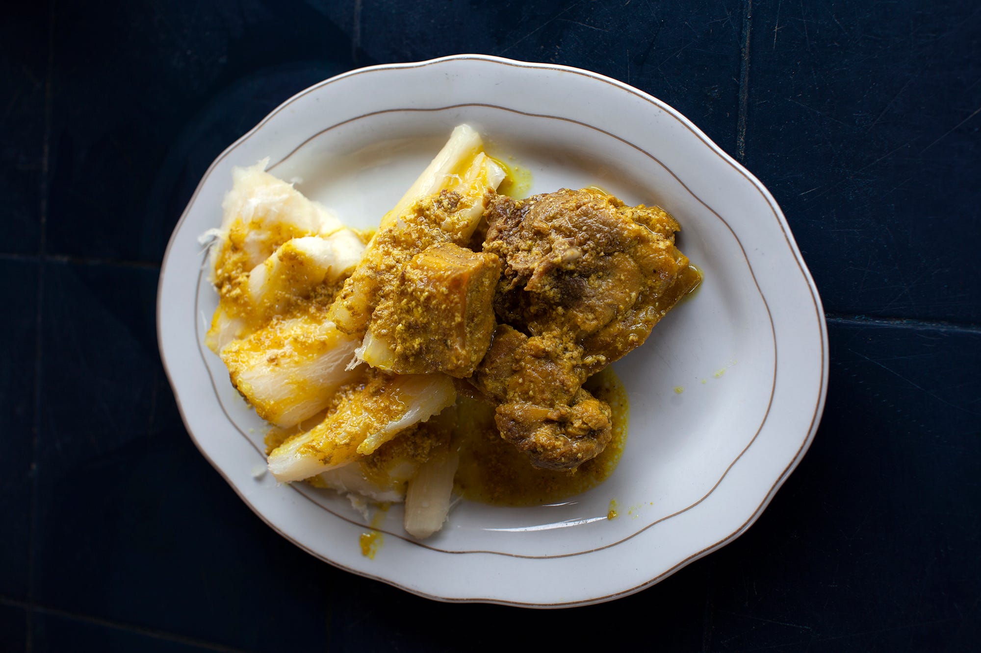 The Food of La Guajira - by Nicholas Gill - New Worlder