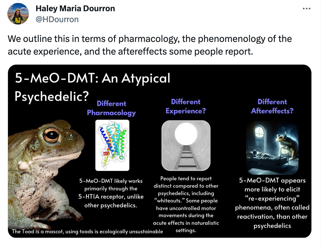 MAPS submits FDA application for MDMA; Will state and federal ...