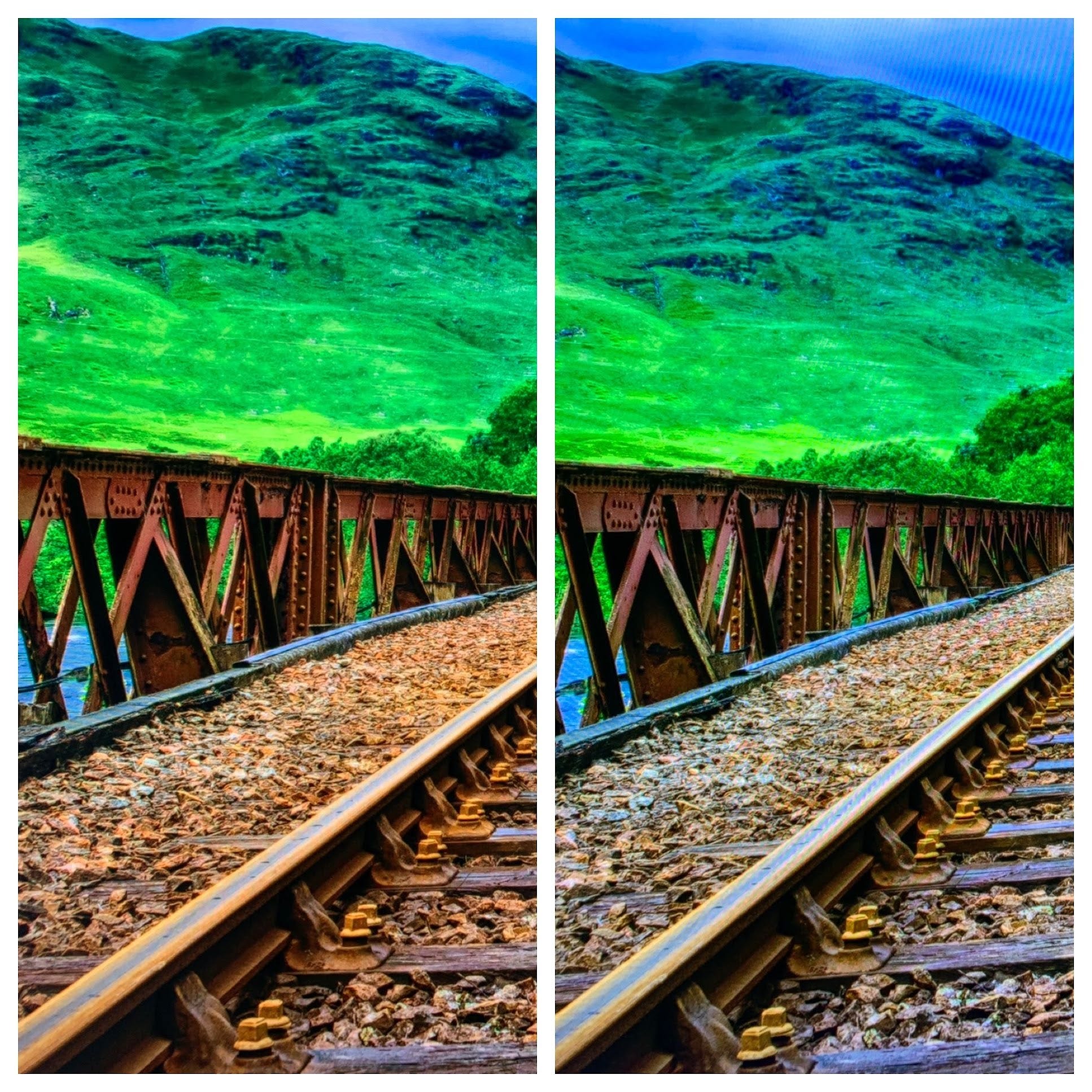 The Color Challenge and Hue Test - by nidal