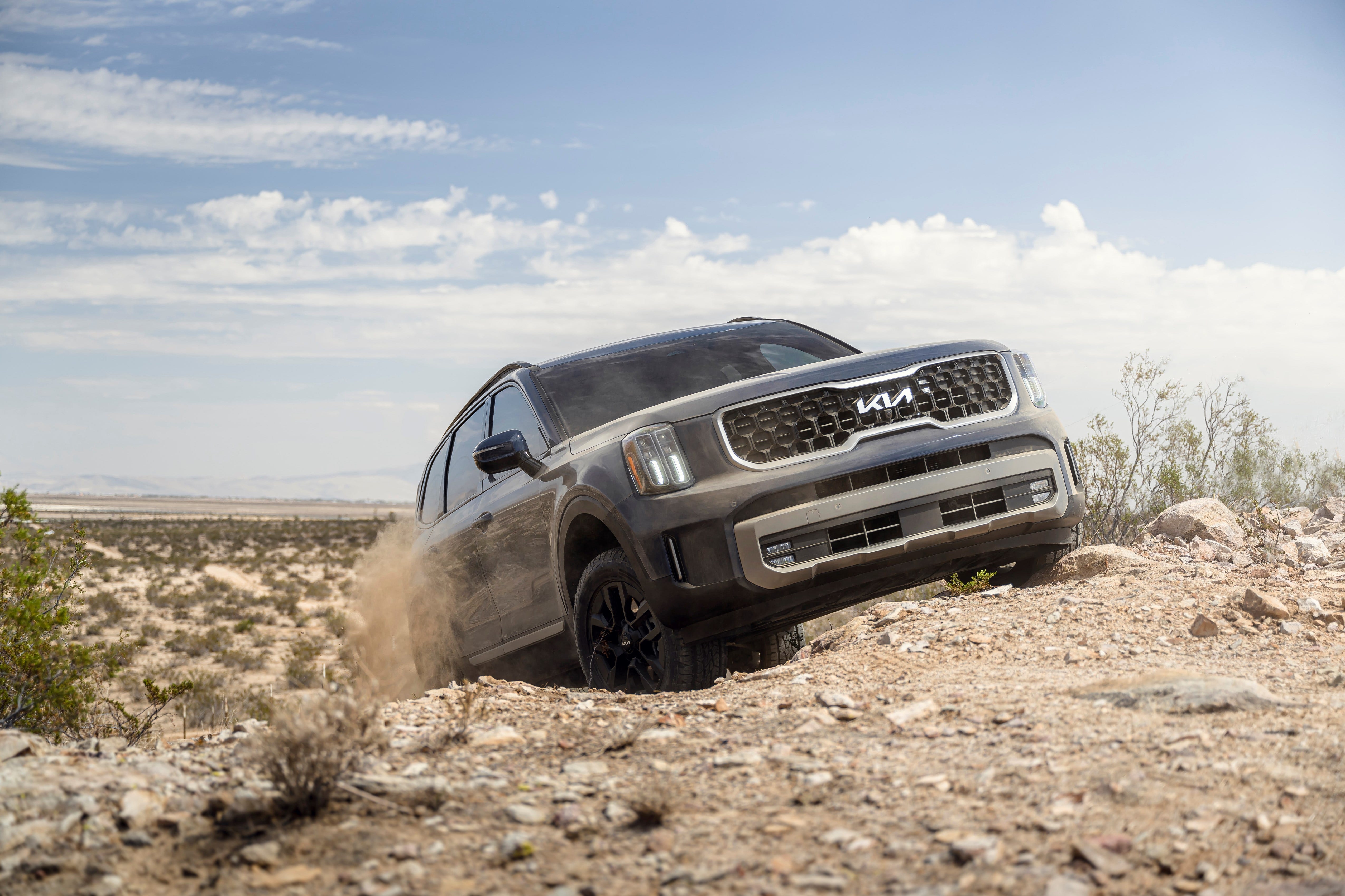 2024 Kia Telluride Review: Luxury Redefined in an SUV