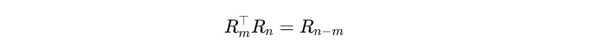 Revisiting The Basics: Rotary Position Embeddings (RoPE)