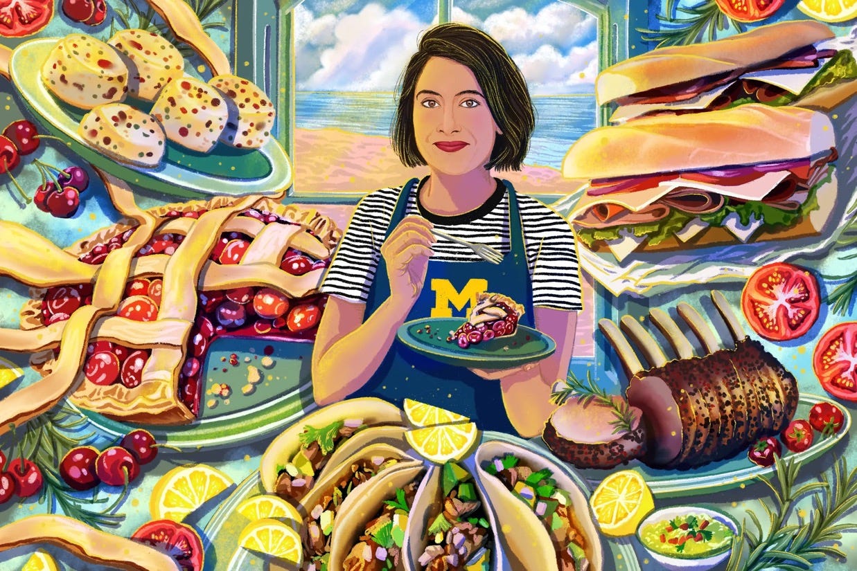 Priyanka Mattoo | Substack