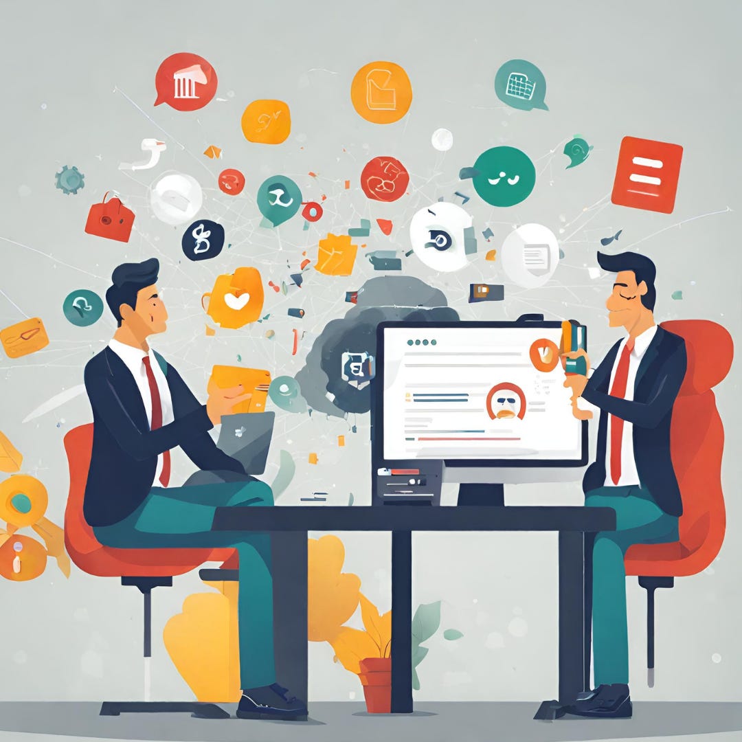 The Importance of Data - by Andrew Rieser