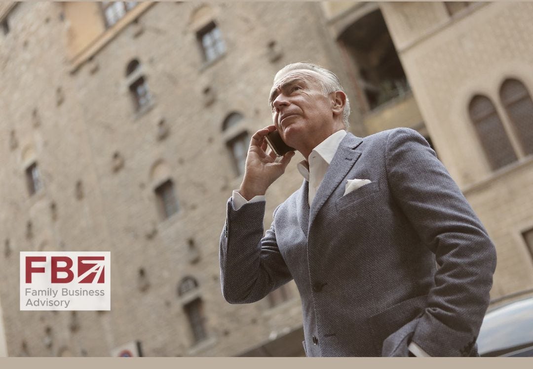 Hoću da budem važan - by Boris Vukic - Family Business