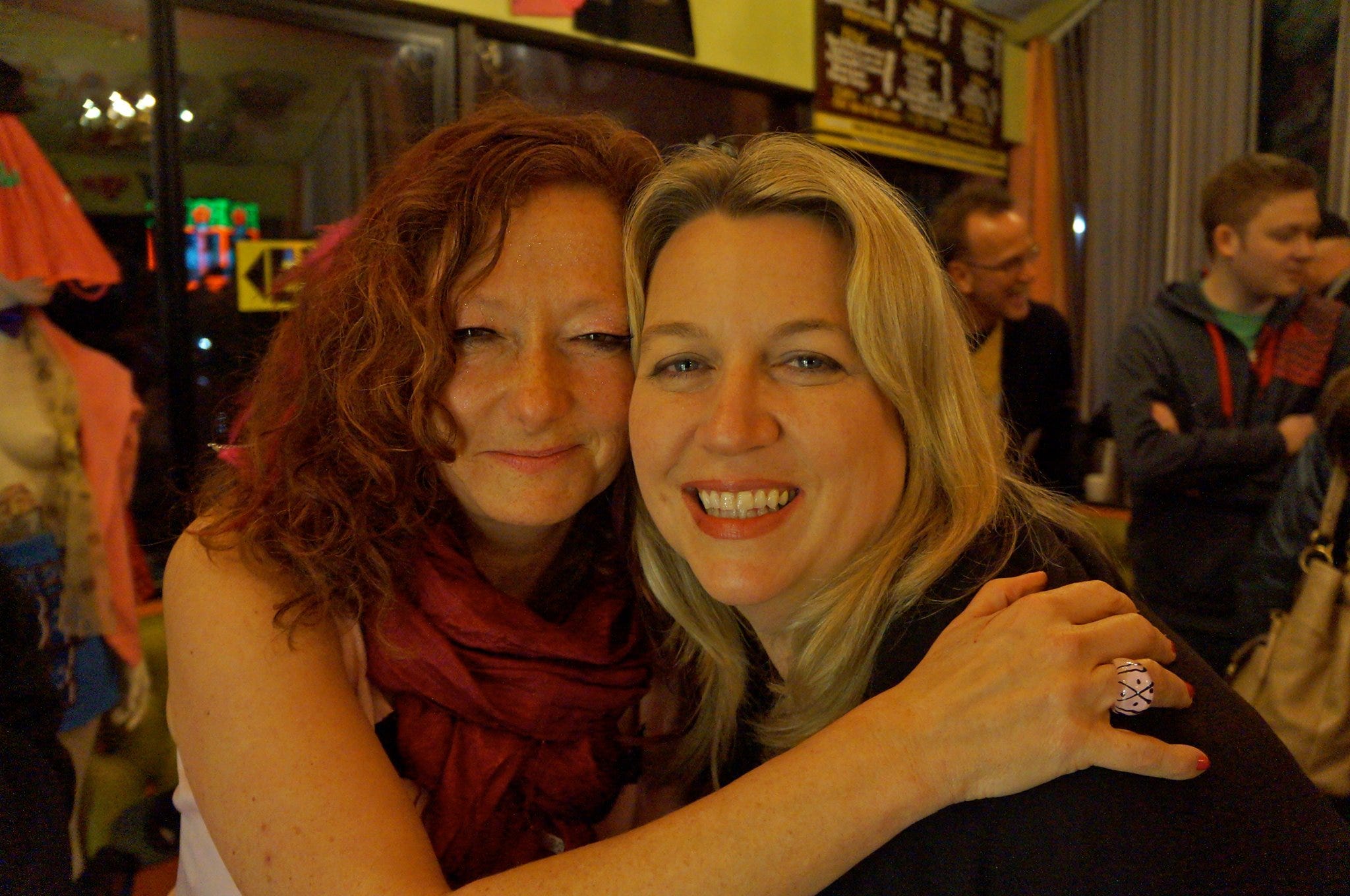 Suzy Vitello Tells Us - Cheryl Strayed's Dear Sugar