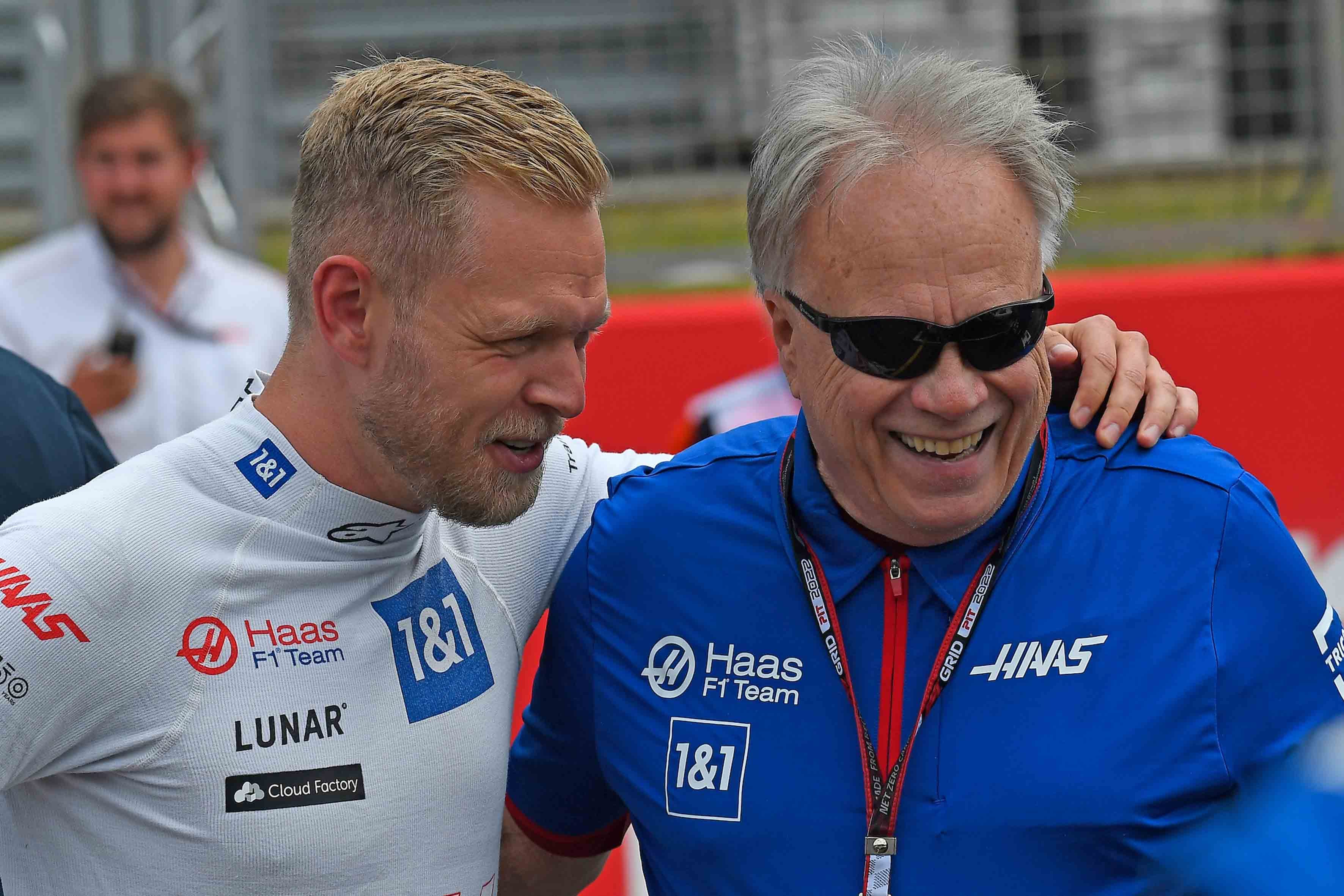 SKAL MAGNUSSEN VÆRE FABRIKSKØRER? - by Peter Nygaard