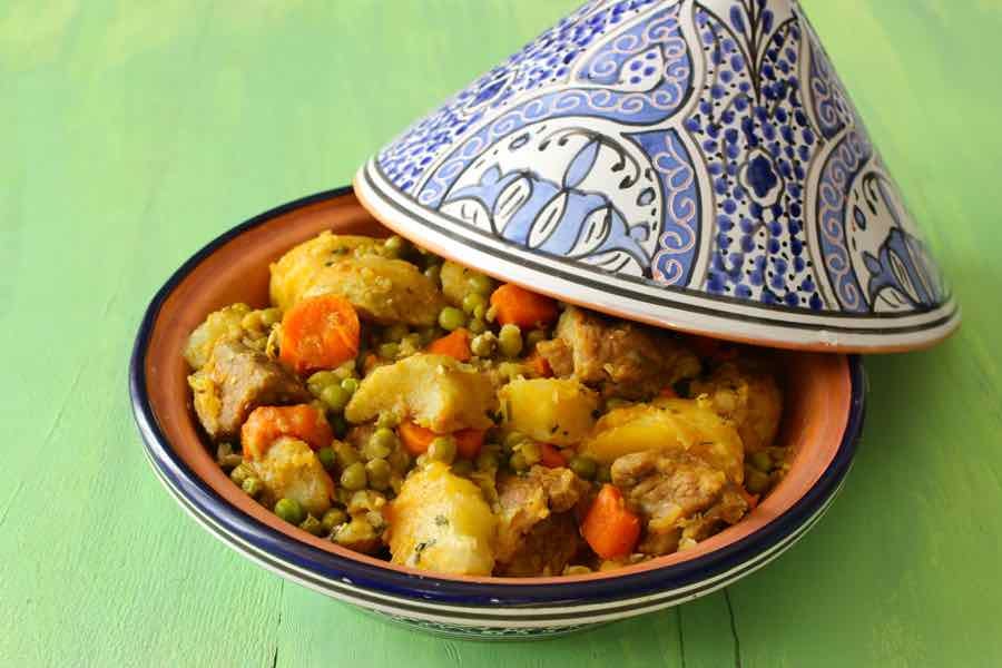 5 Definitive Moroccan Dishes - by CD Damitio