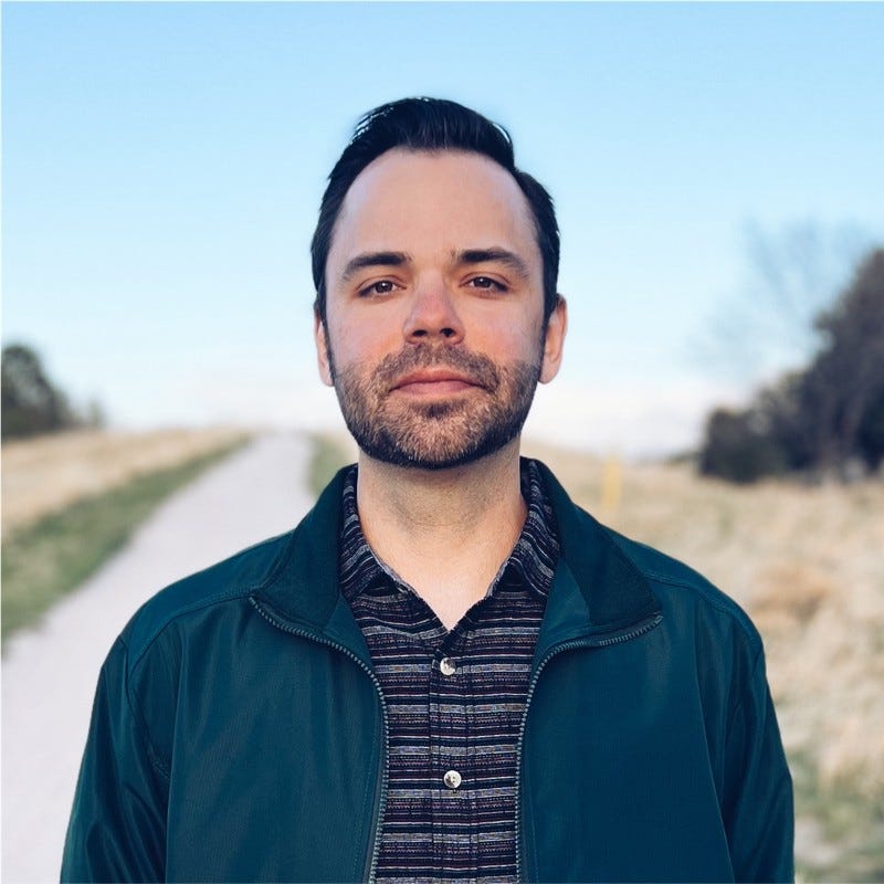 Ted Harrison | Substack