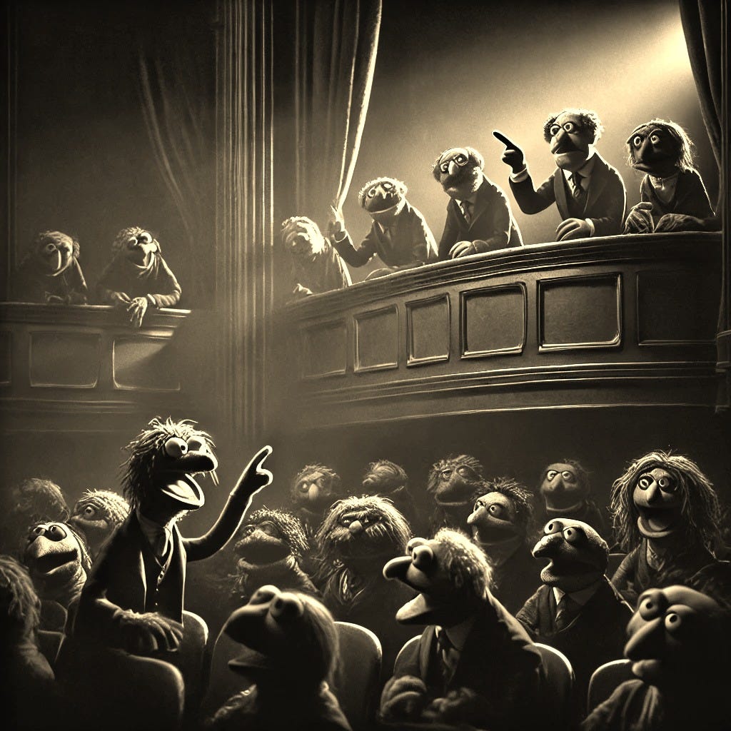 The Anti-Anti Approach - by Michael Inzlicht