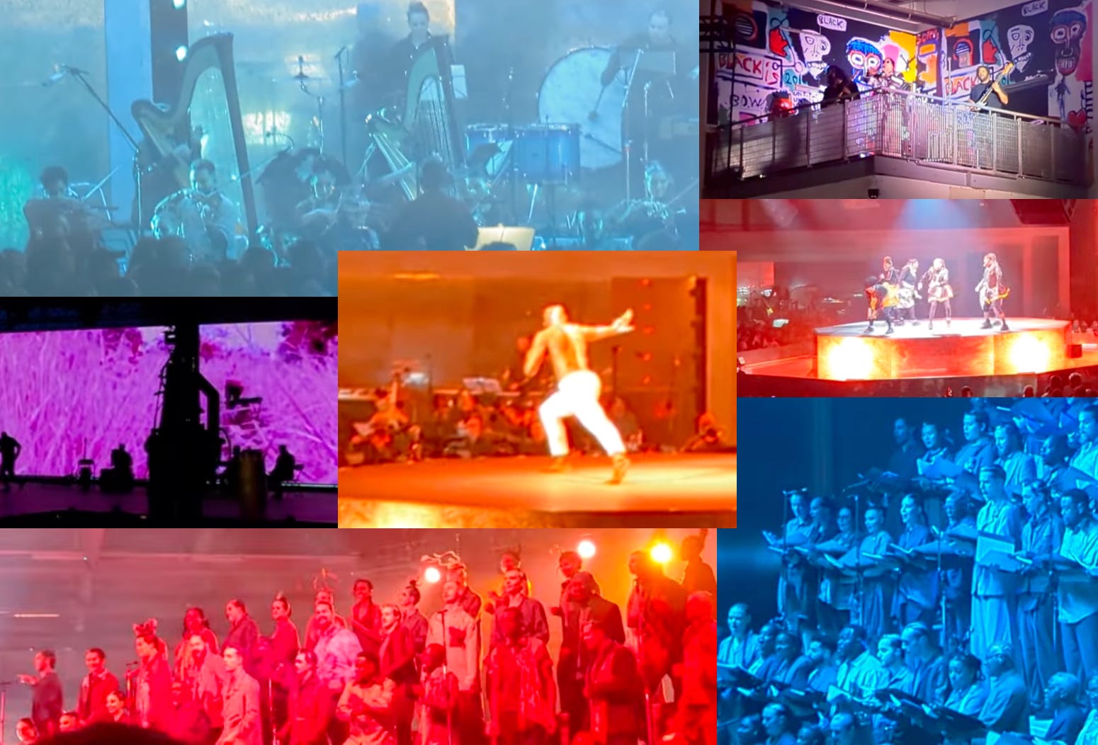 The Most Mysterious Band in Music Today - by Ted Gioia