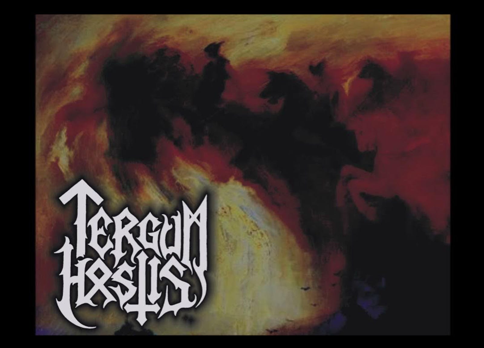 Tergum Hostis - Hyperborea