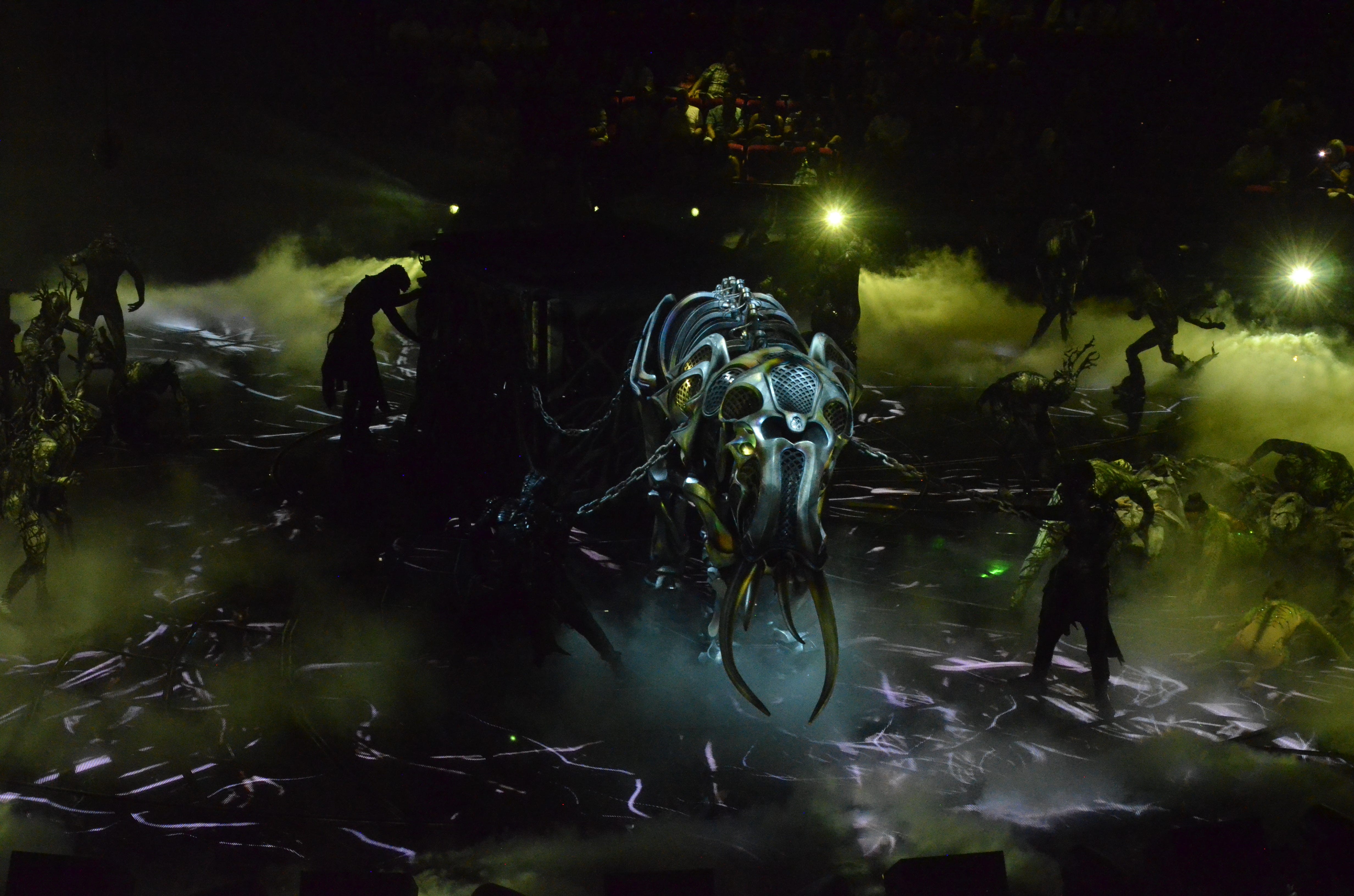 Vegas Happenings - by Judy Thorburn