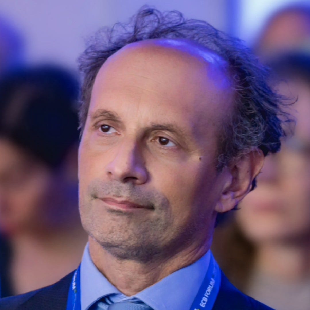 Pierpaolo Benigno | Substack