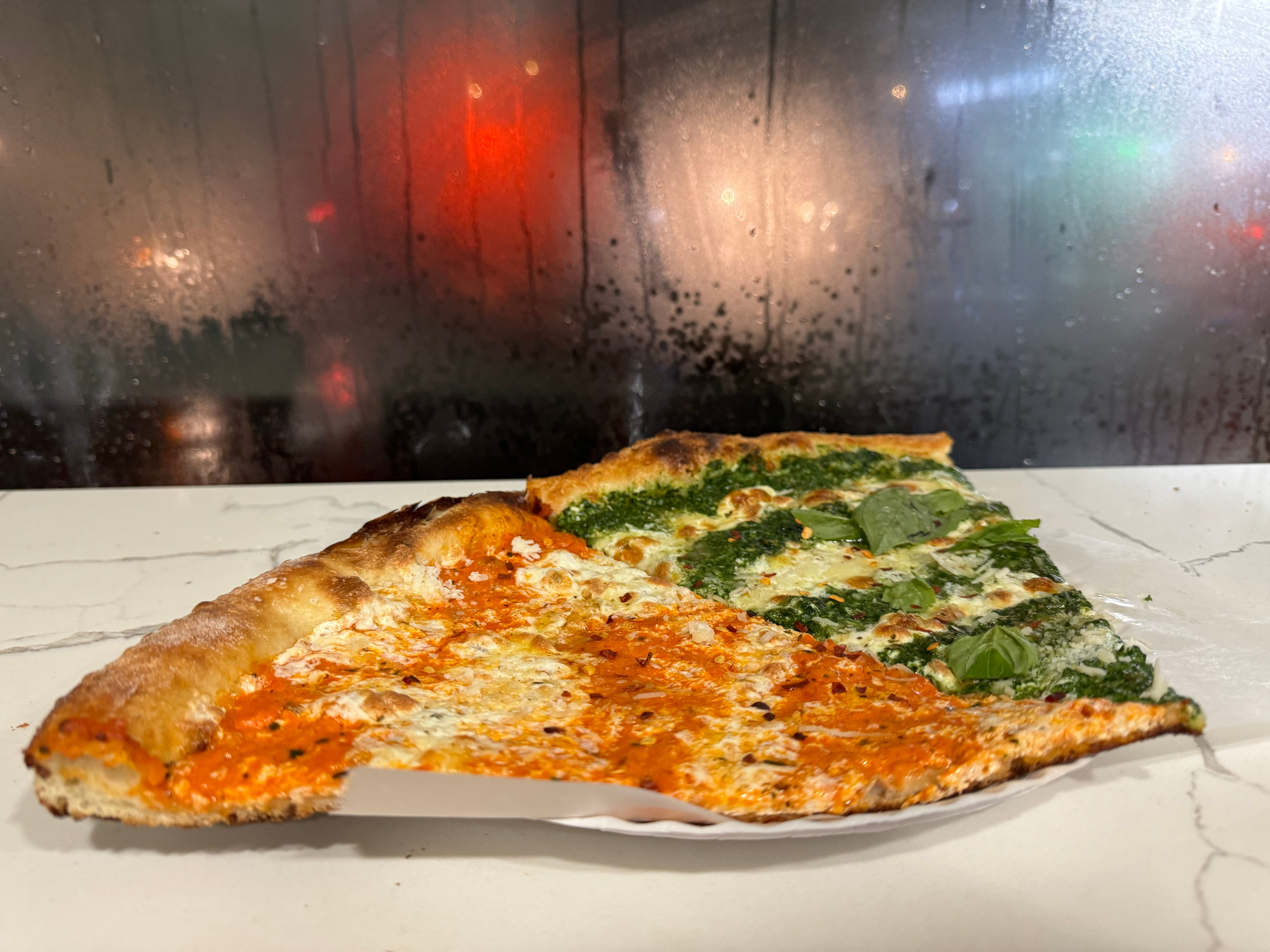 New York's Best Slice Pizza: The New Wave List