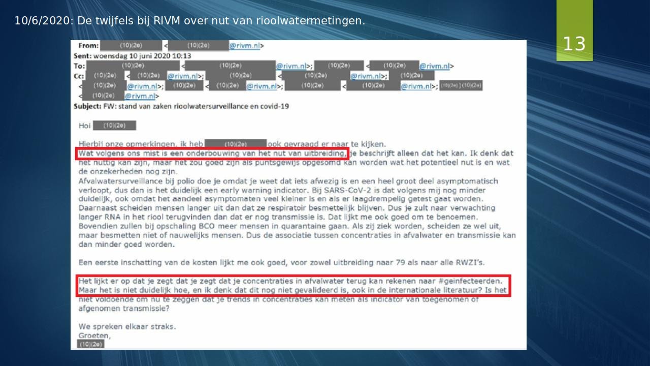 Trust the Science - by Cees van den Bos