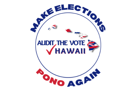 Audit the Vote Hawaii | Substack