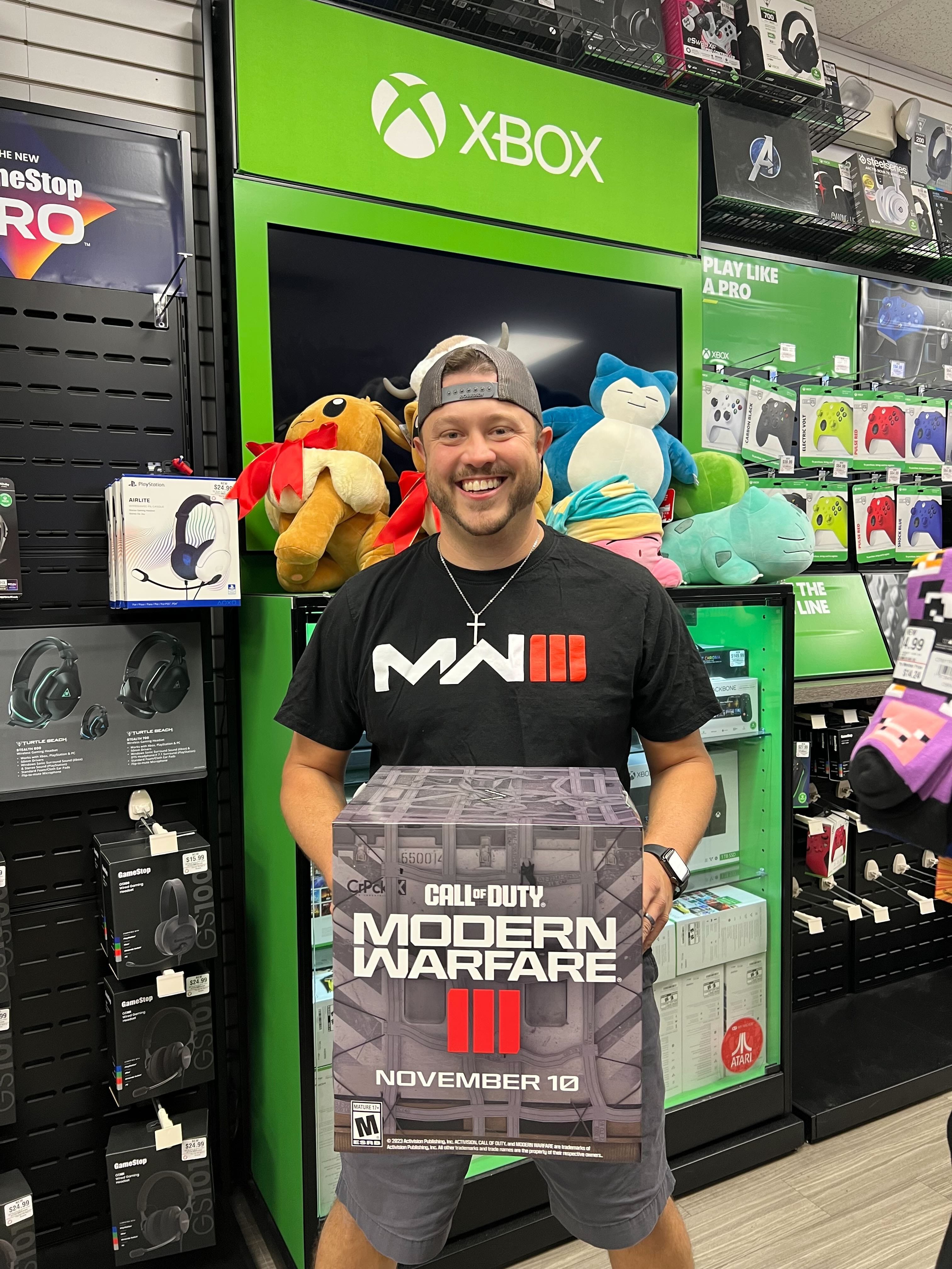 A look back at Call of Duty: Modern Warfare 3 before Call of Duty: Modern Warfare III Launch ...