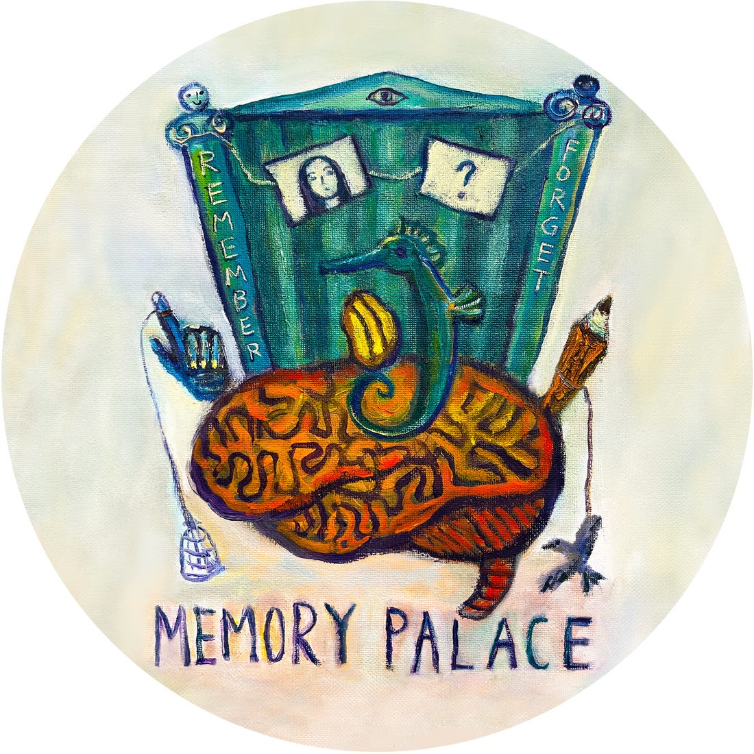 Welcome to the Memory Palace! - The Memory Palace
