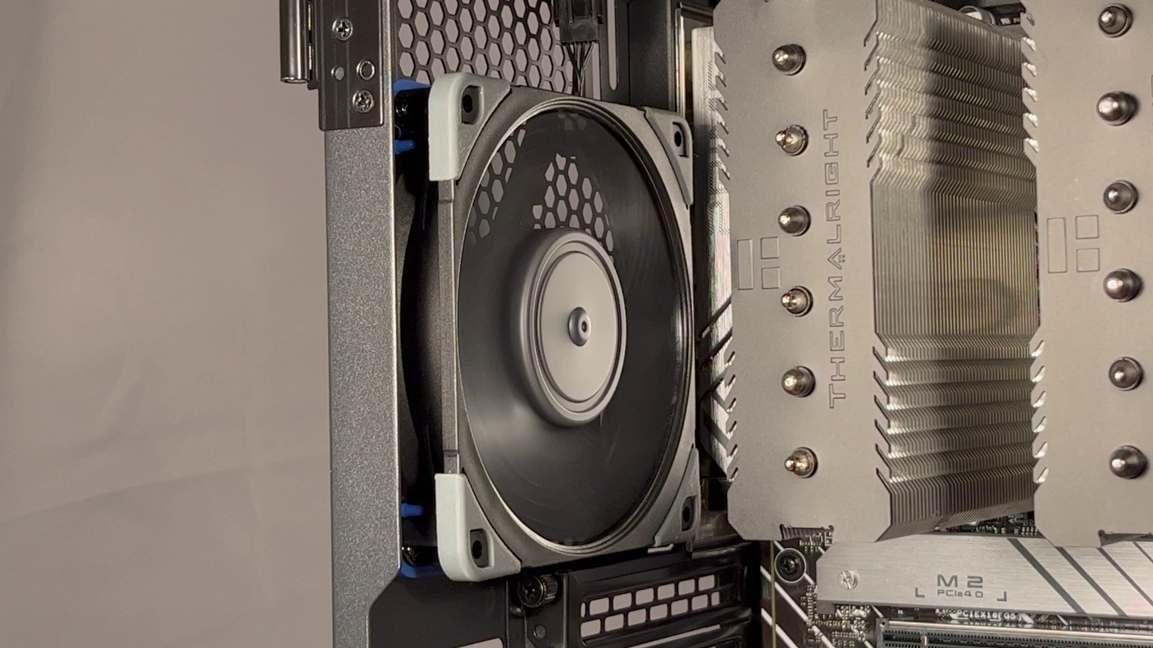 The Best 120mm Fans - by Jesse Durden - HeckaTech