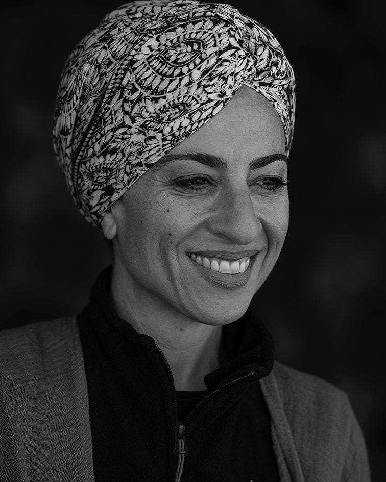 Ilana Rachel Daniel | Substack