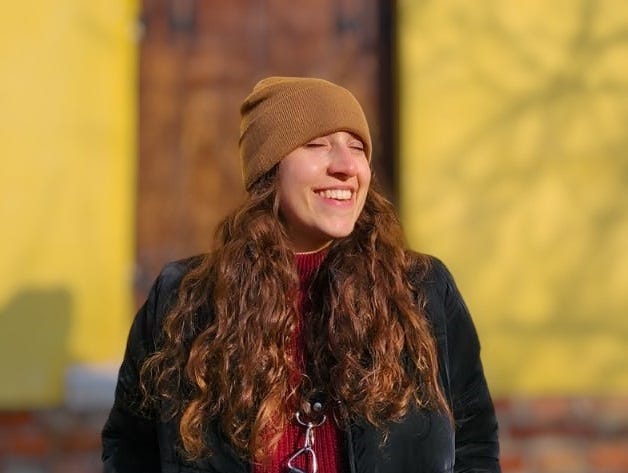 Jessie Ruetter | Substack