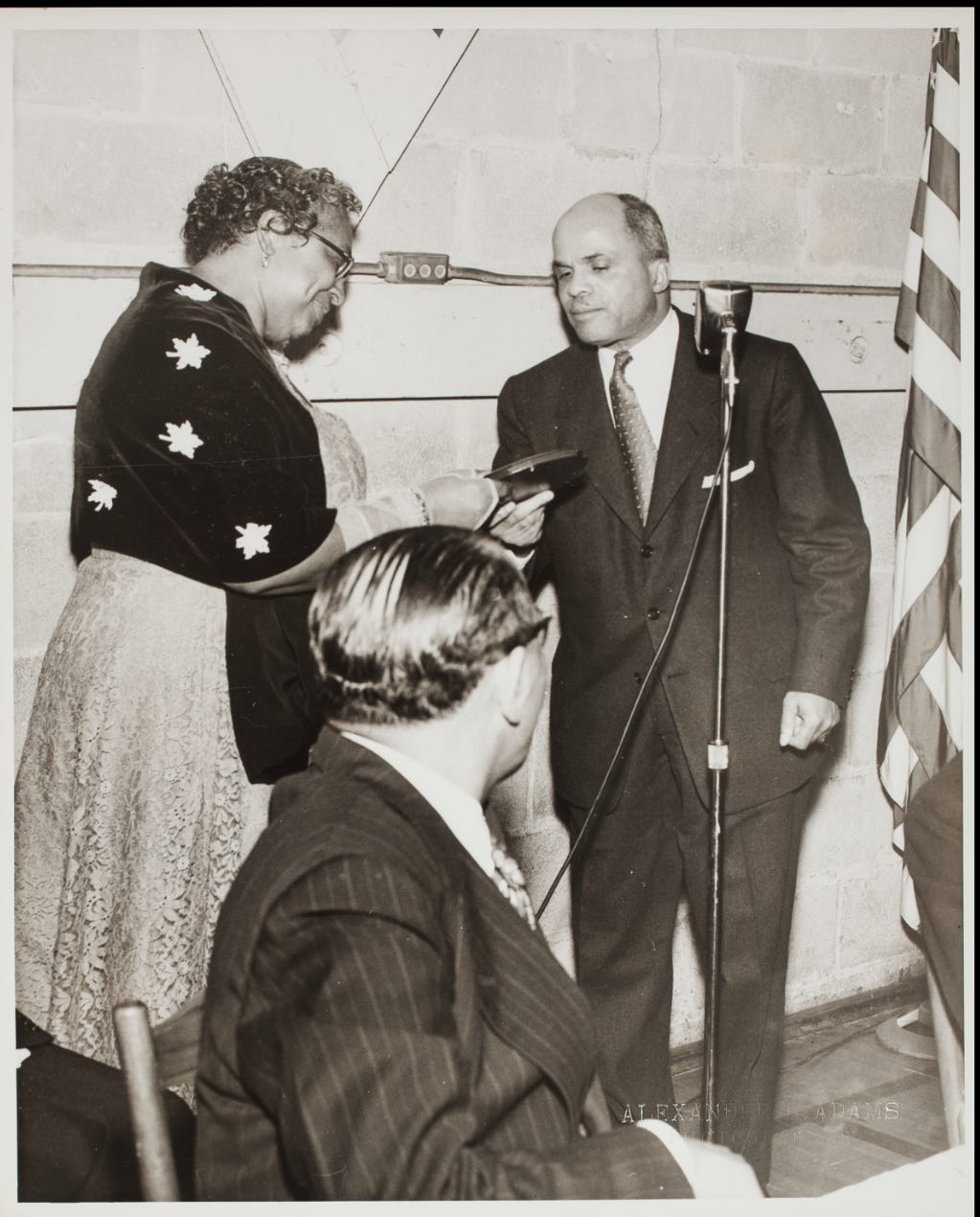Remembering the "Black City Hall": The Butler Street YMCA
