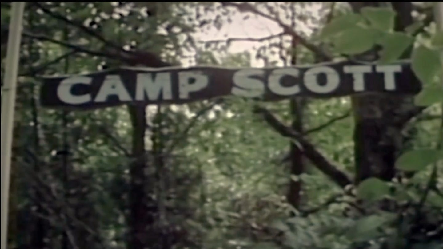 Horror at Camp Scott: The Despicable Case of Gene Leroy Hart and the ...