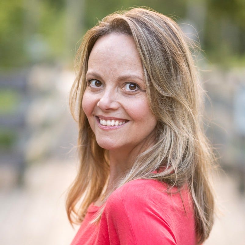 Shannan Martin | Substack