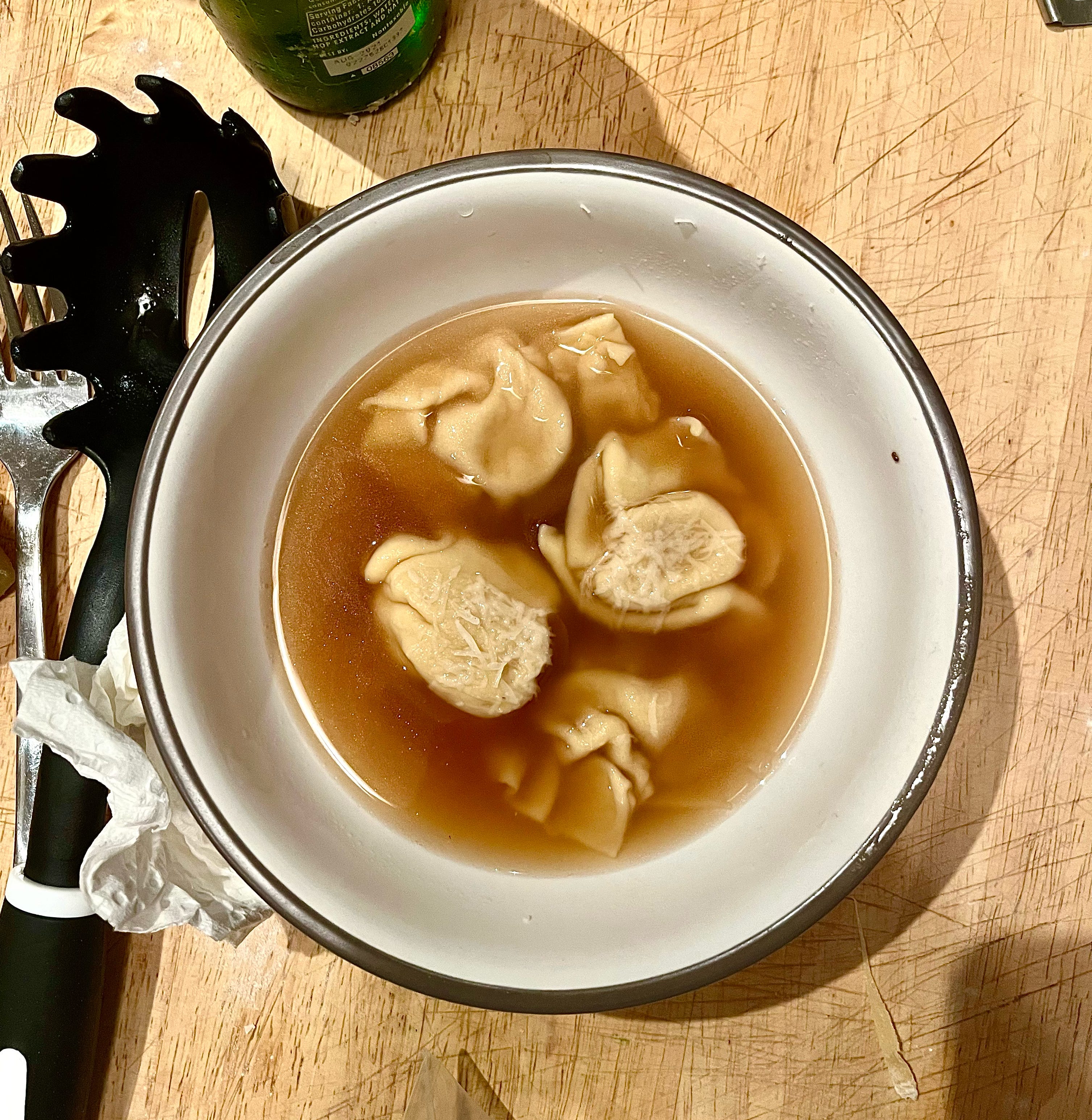 I’m Shifting Into Soup Mode | Three Soup Recipes For the Fall