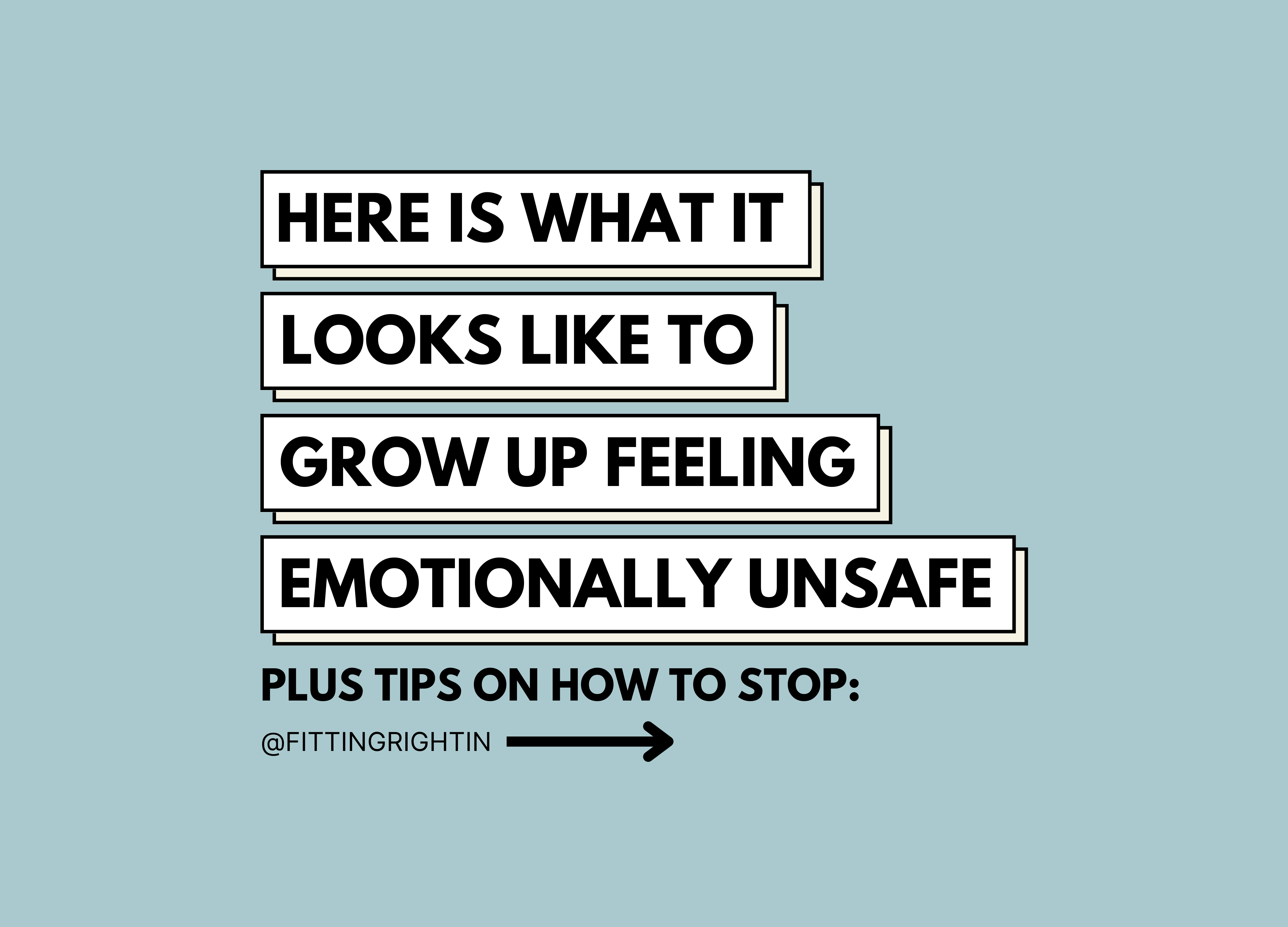 Understanding Emotional Safety - by Klara Kernig