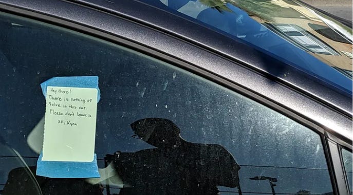 How To Prevent Car Break-Ins San Francisco Bay Area