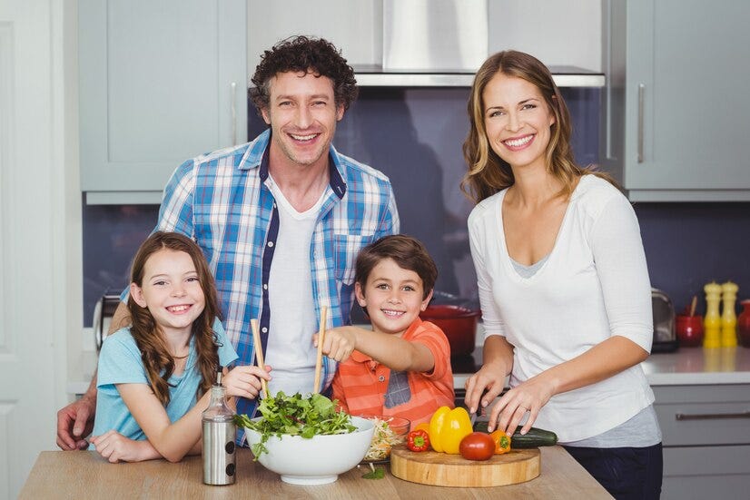 Immunity Matters: A Guide to Family Health and Wellness
