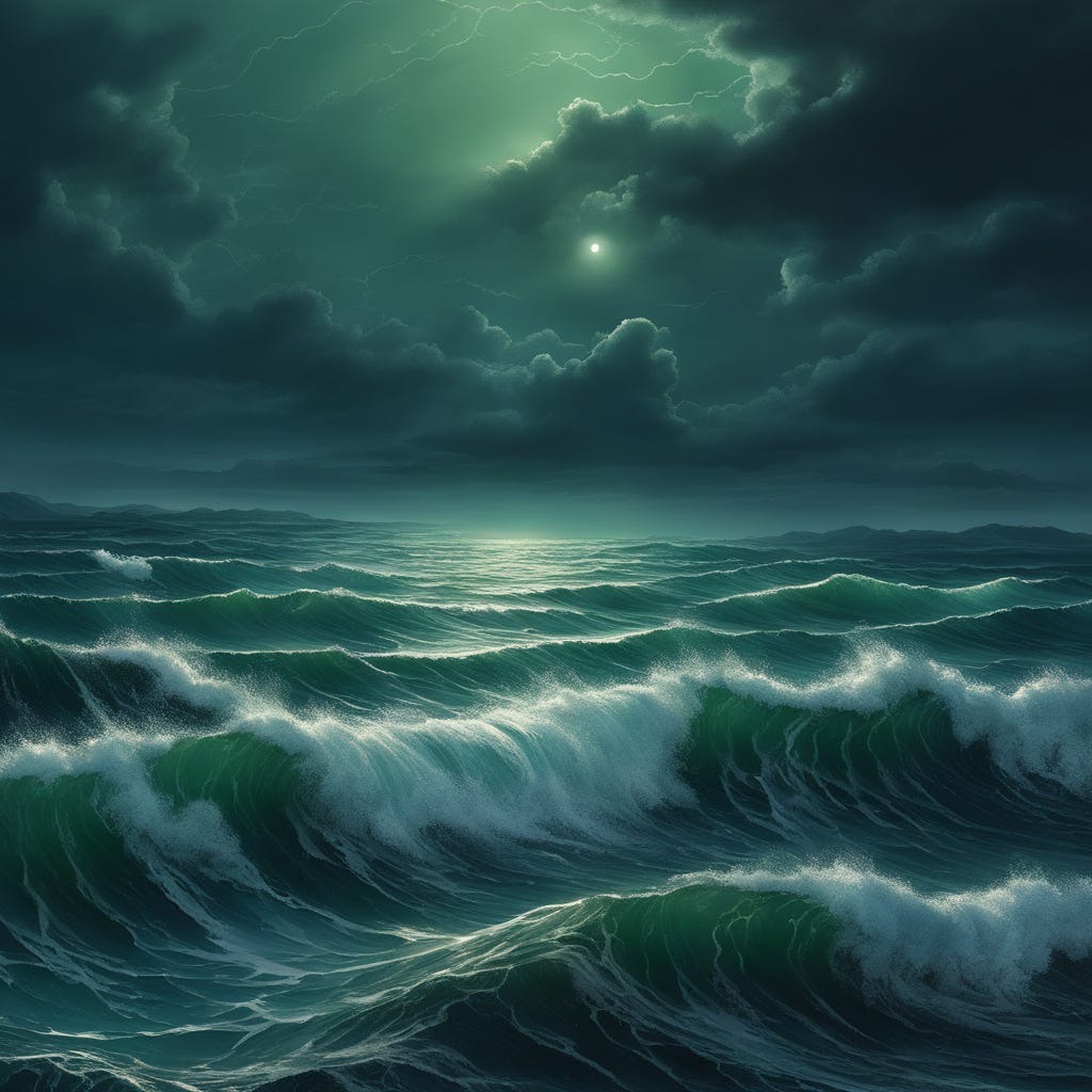 The Earth Diver - by Brian Craycroft - The Divine Library