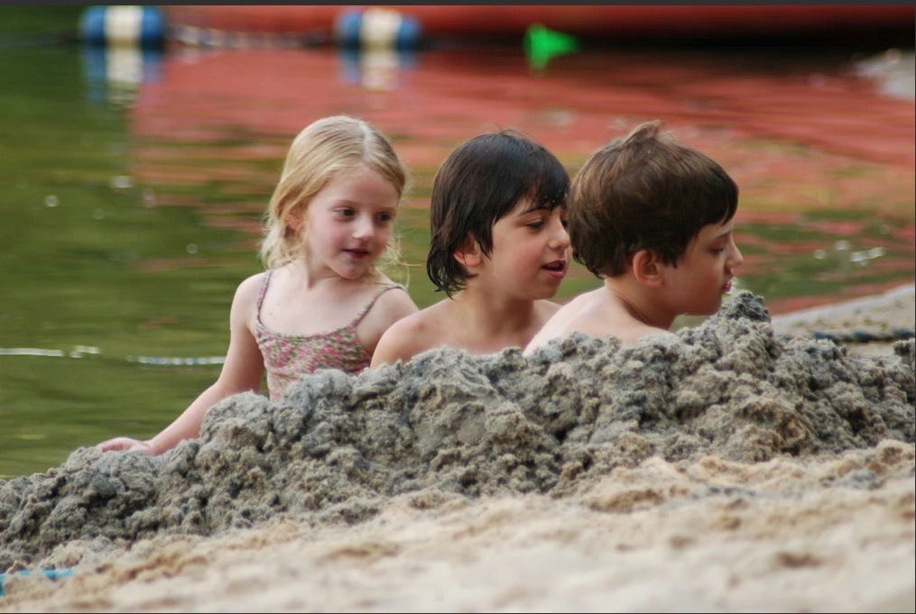 The Lake - by Billy Yalowitz - Billy’s Substack