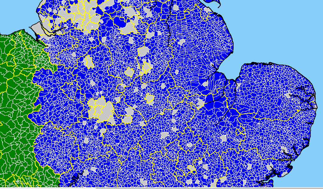 "Perambulating the Bounds" - by Ben Cronin