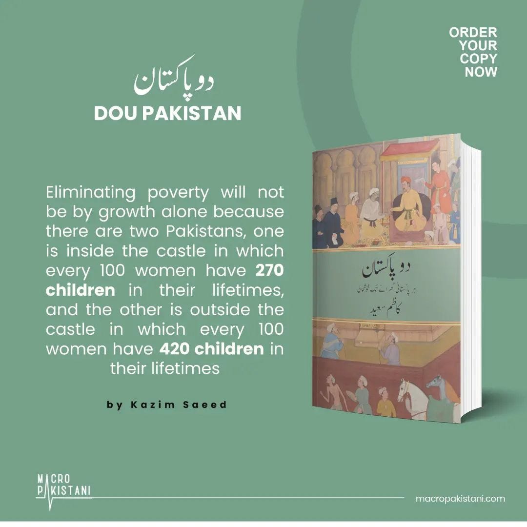 Passing on the Burden - Macro Pakistani’s Substack