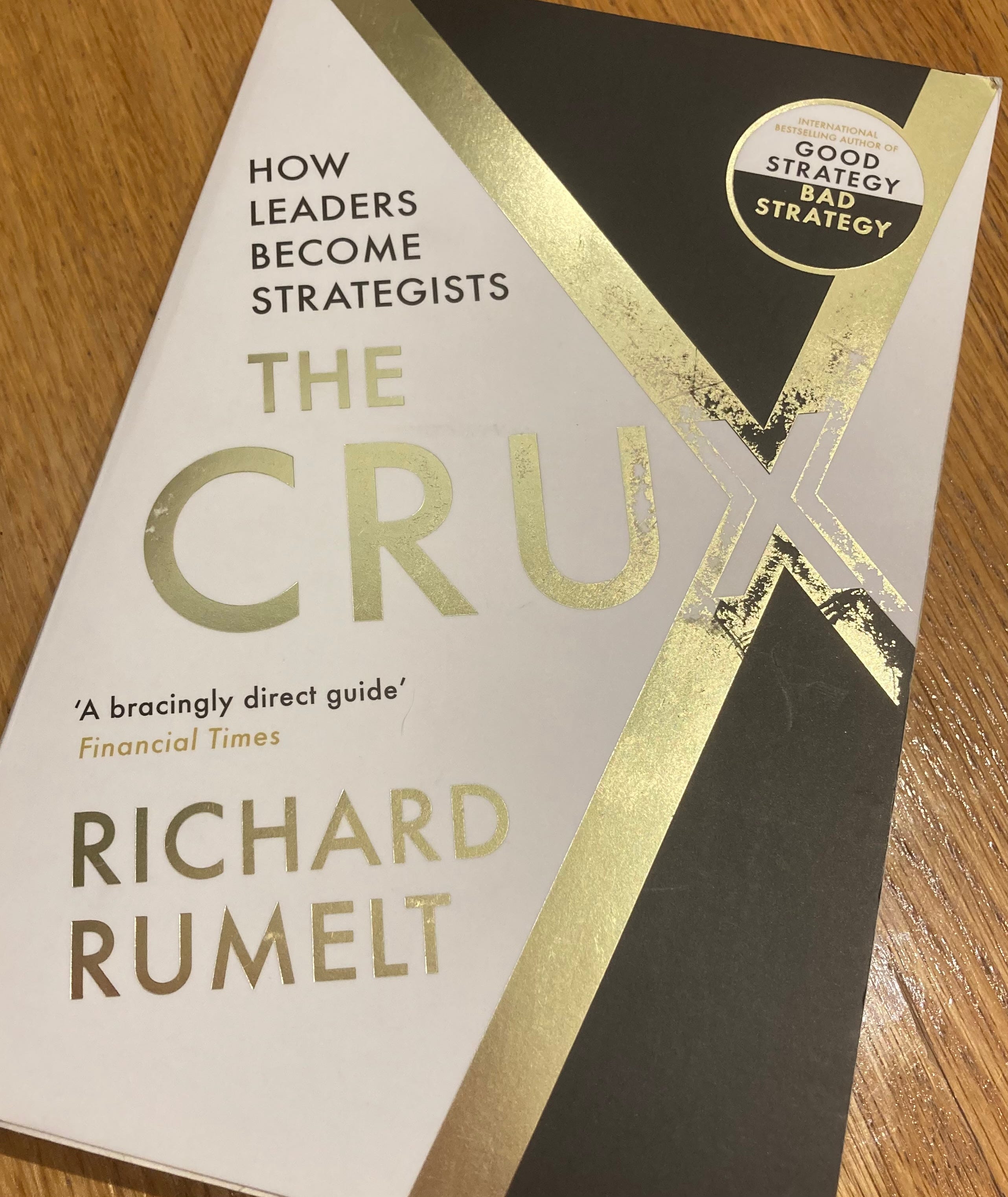 Solving the ‘Gnarly Problems’ of Business - The Good Men Project