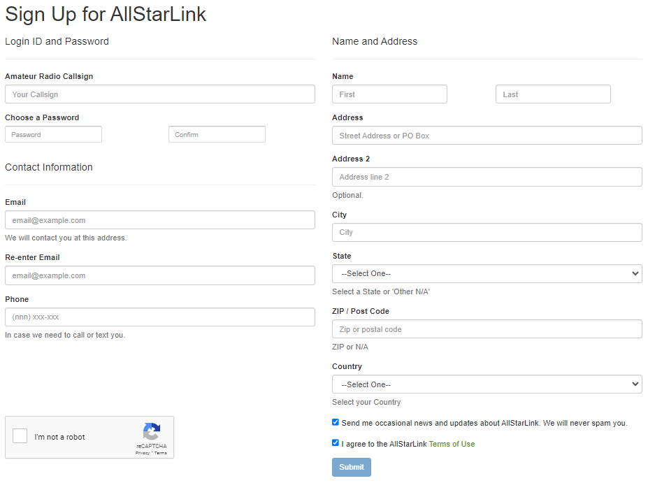 Easy AllStarLink - by Tom Salzer KJ7T - Random Wire℠