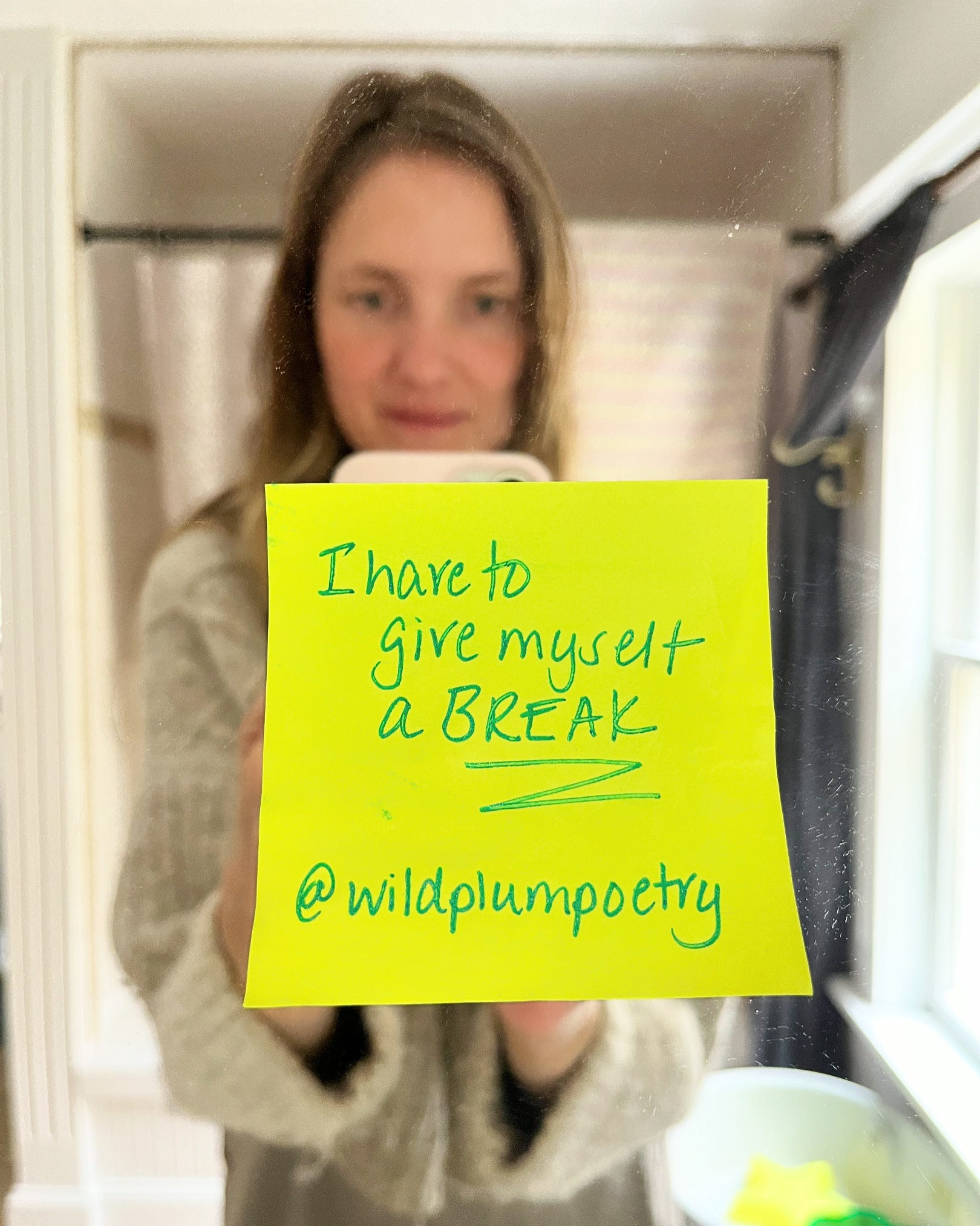 Some thoughts on discomfort - by Kate Seward