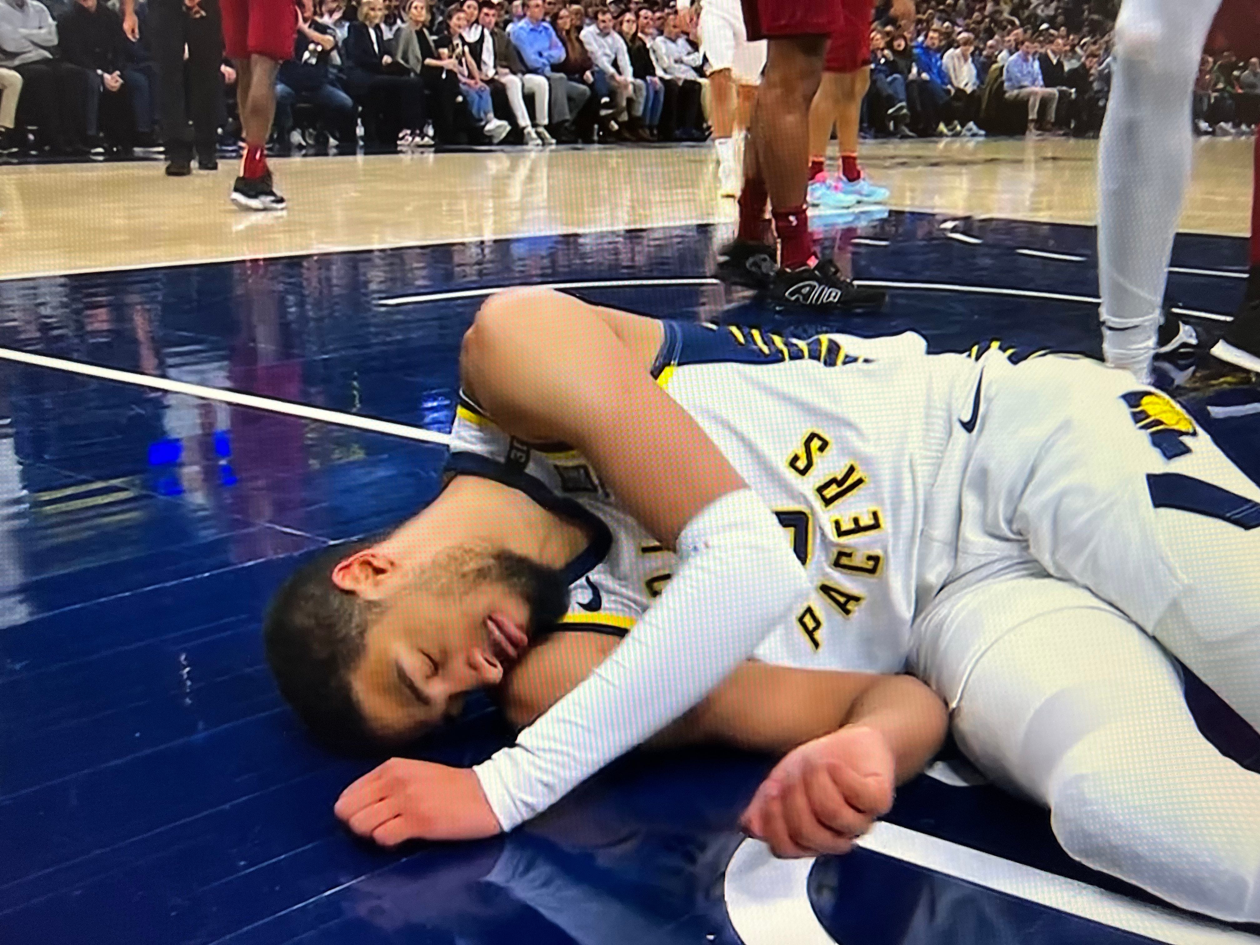 Indiana Pacers All-Star guard Tyrese Haliburton searching for answers ...