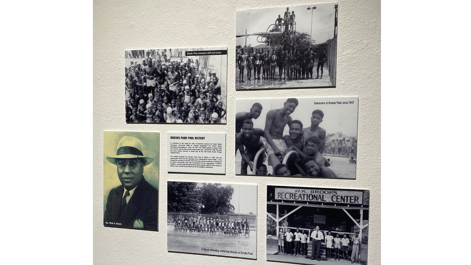 Remembering Baton Rouge's segregated pools