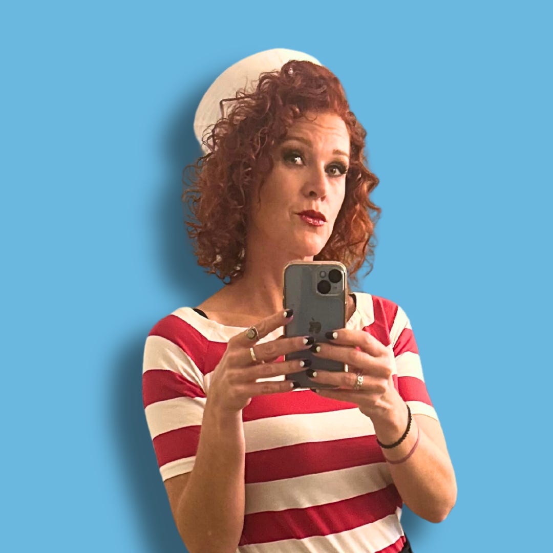 Jennie O'Connor | Substack