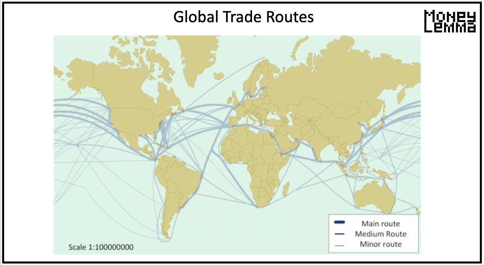 New Silk Road - MoneyLemma