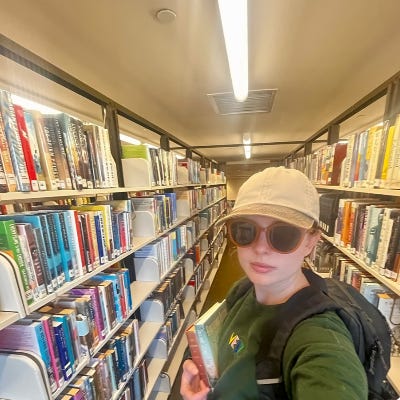 Faith Harding | Substack