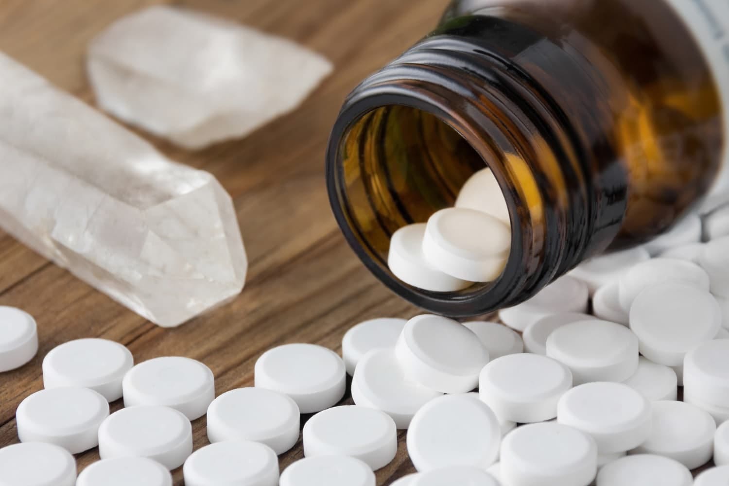 The Basics of Cell Salts - by Kenneth Hemmler