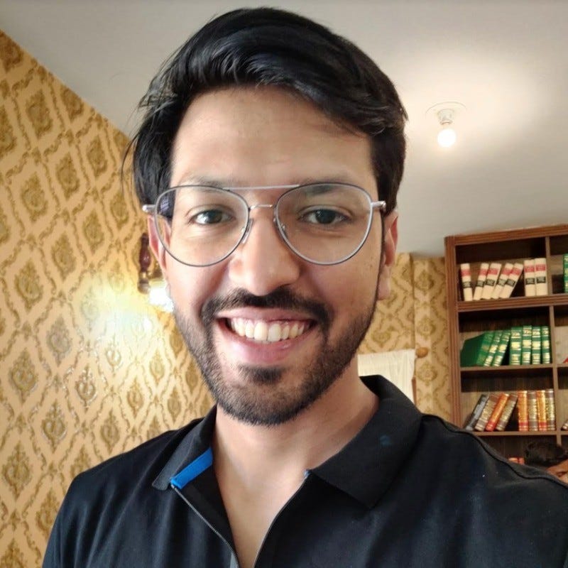 Vivek Bansal | Substack