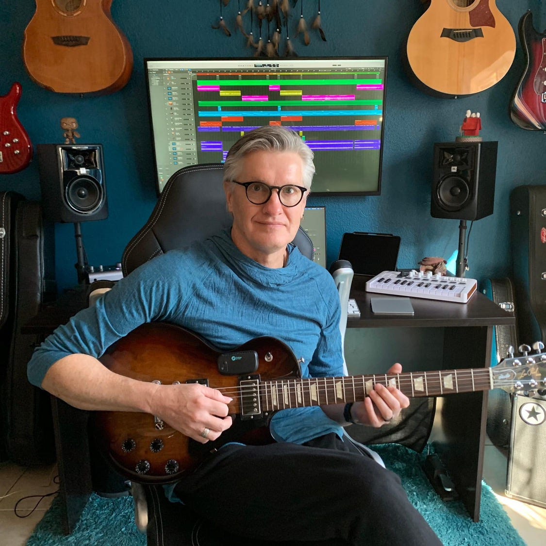 John van de Laar | Substack