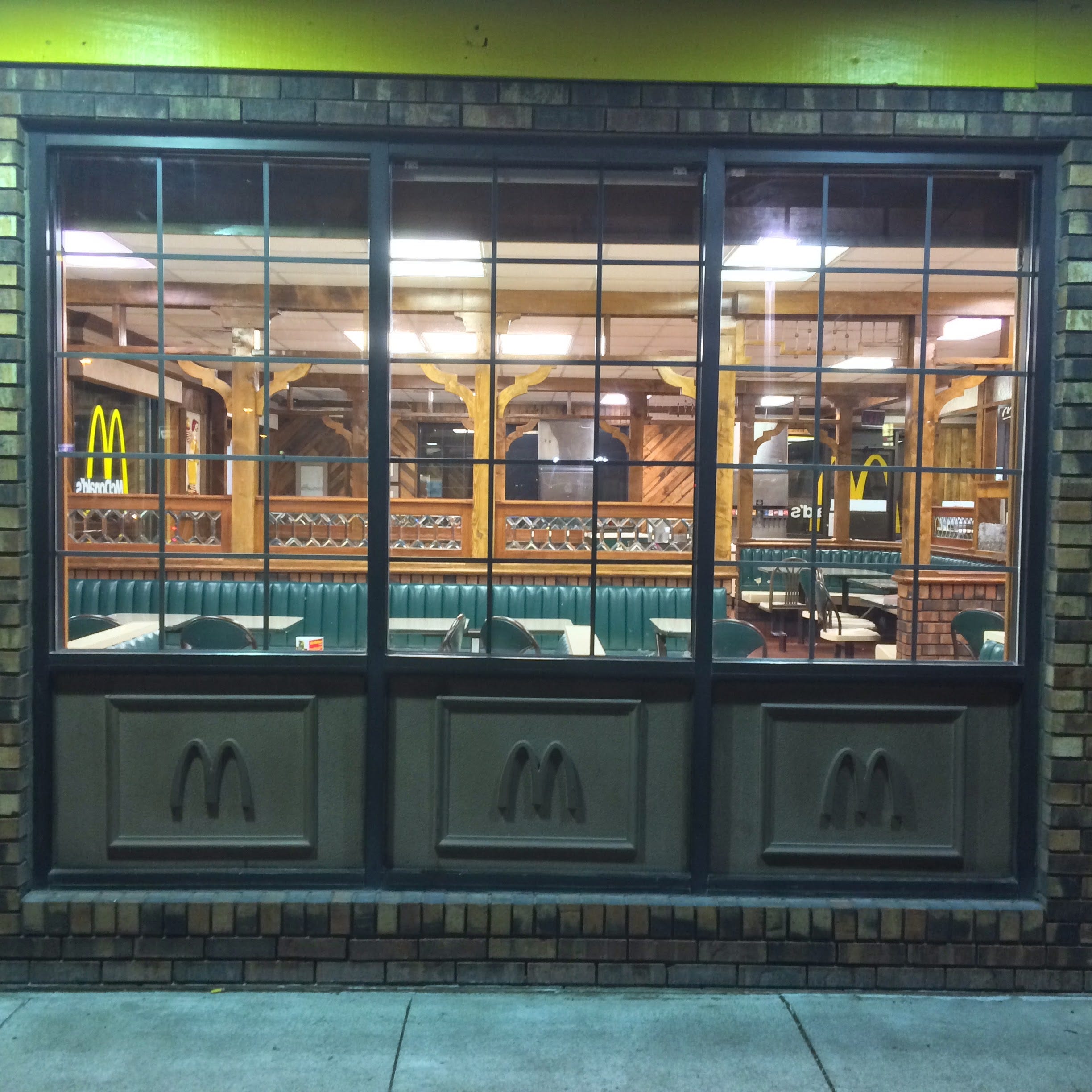 Were those McDonald's roof lights meant to be french fries? An ode to ...