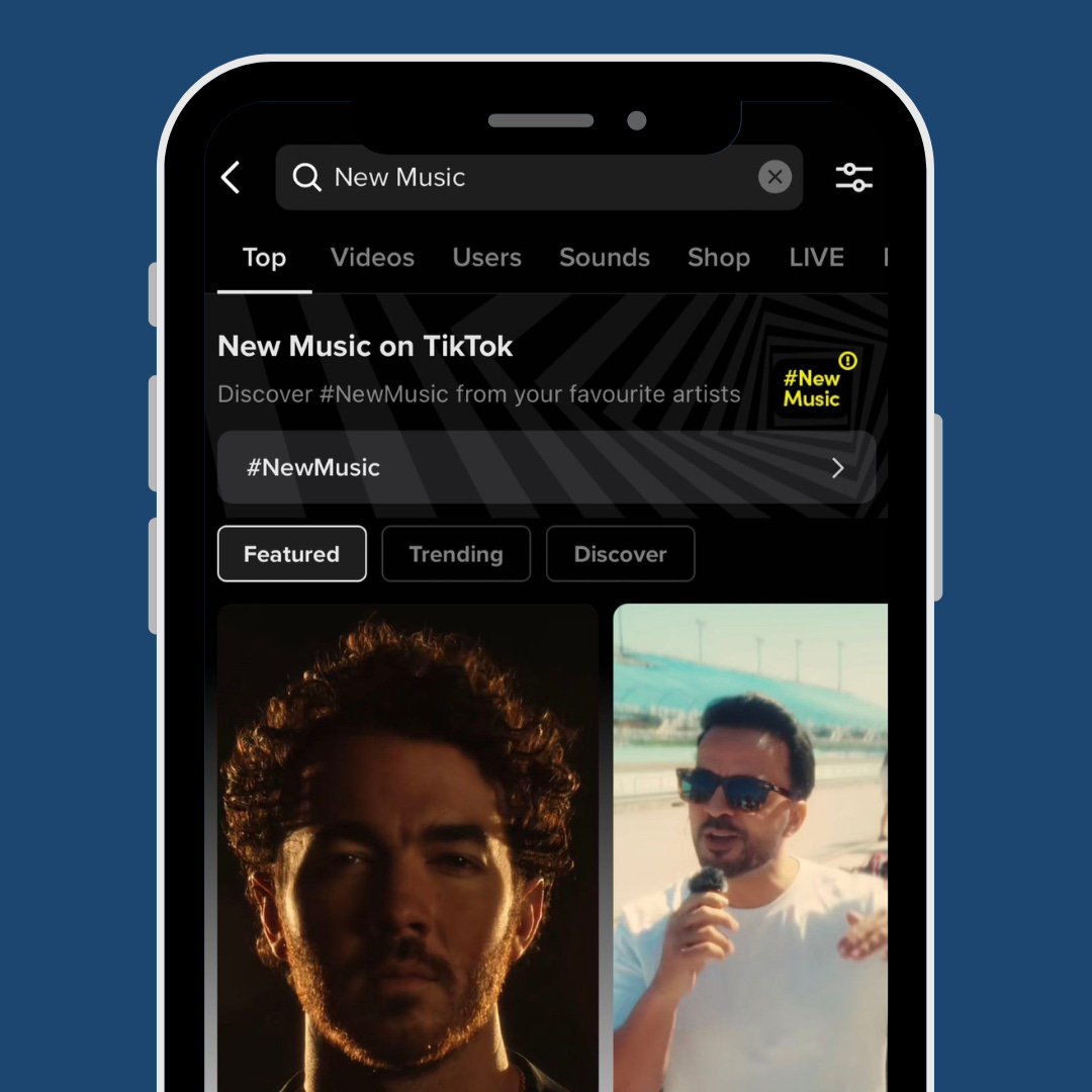 casa de discuri tiktok - by Radu Oncescu - #SoMeBites