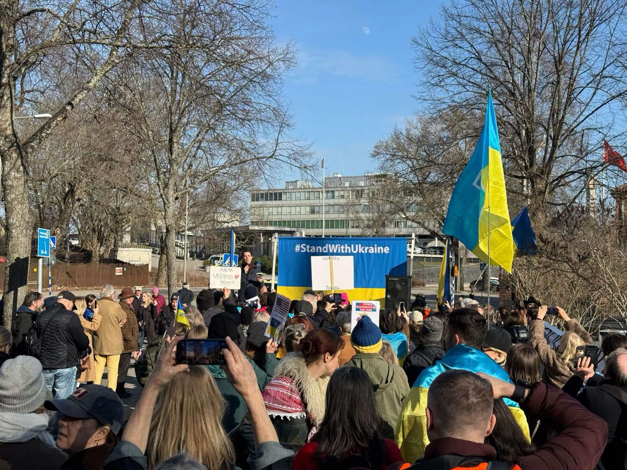 The Contrarian covers the Democracy Movement